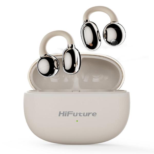 AUDIFONO HIFUTURE FLEXCLIP INALÁMBRICO BLUETOOTH IPX5 CON DISEÑO ERGON – Tienda Vicortech