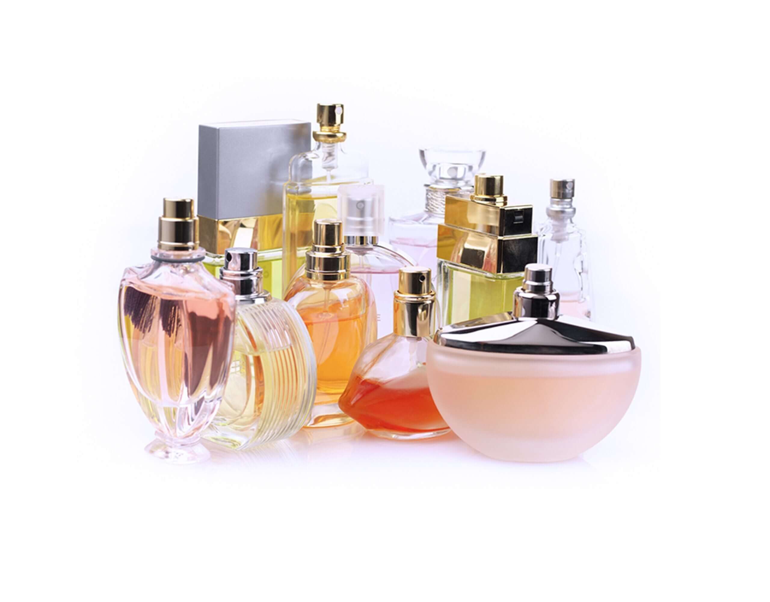 Perfumería – Tienda Vicortech