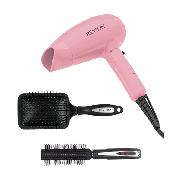 Kit Secadora Viaje 1875W Duo Volt – Tienda Vicortech