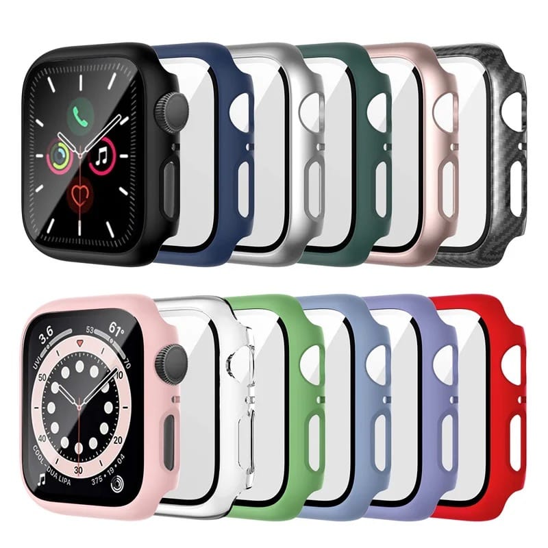 Bumper Protector Para Apple Watch Serie Surtido En Tamaños – Tienda ...